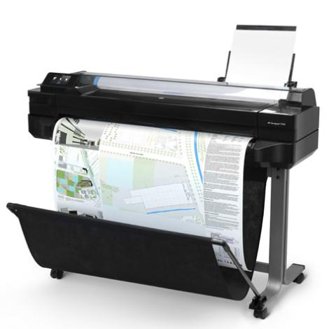 HP Designjet T520 24-in ePrinter | Business Complete Solutions