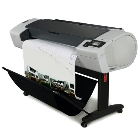 HP Designjet T790 24-in ePrinter | Business Complete Solutions